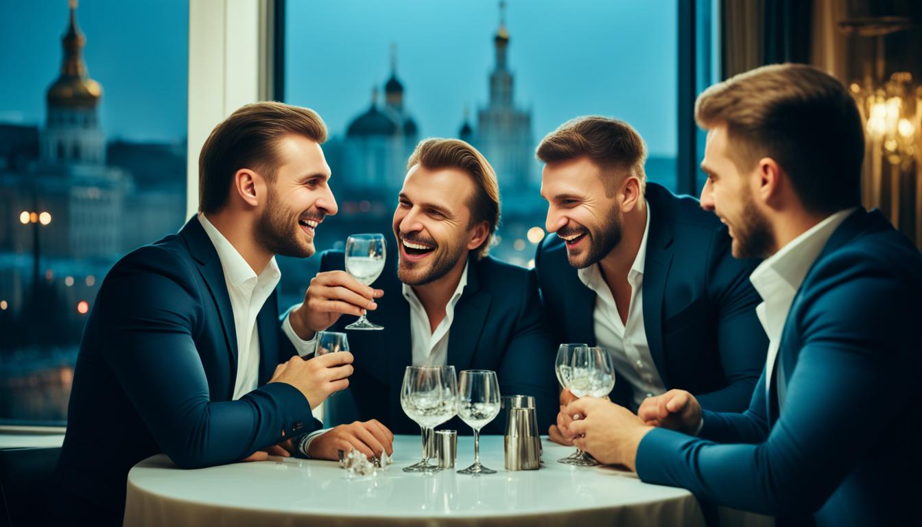 Understanding Russian Men Dating Culture & Tips